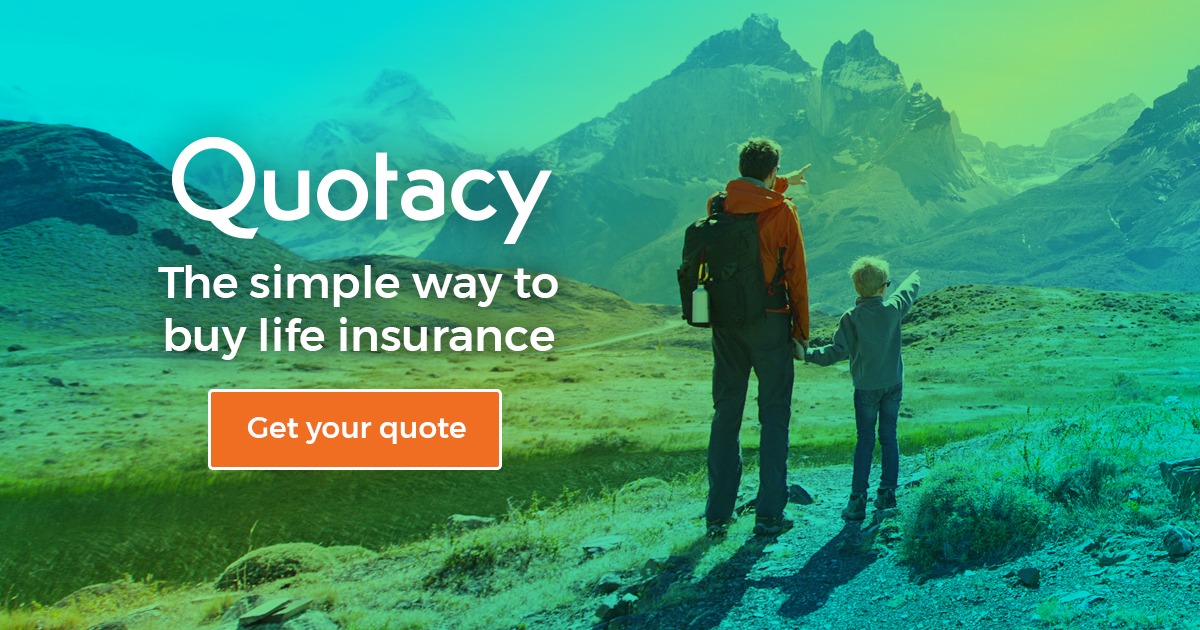 Quotacy: Quote, compare and buy life insurance online