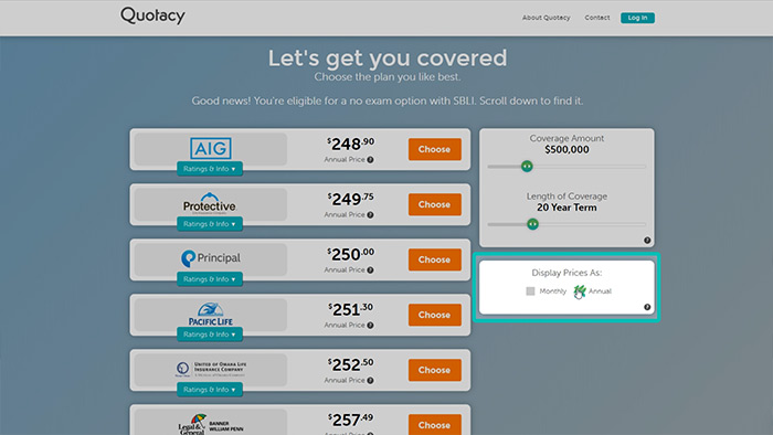 Paying Monthly vs. Annual Life Insurance Premiums - Quotacy