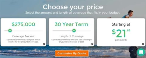 How Much Does a $250,000 Life Insurance Policy Cost?