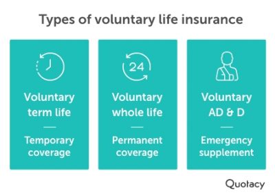 What Is Voluntary Life Insurance? Do I Need It? - Quotacy