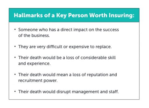 Key Person Life Insurance: What It Is & How It Works