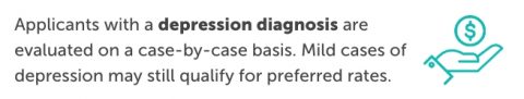 Life Insurance & Depression: Everything You Need to Know